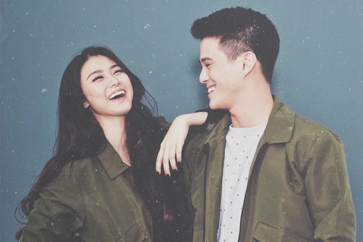 LOOK: GF shares sweet birthday message for late Hashtag Franco | ABS ...