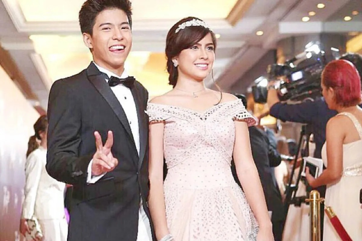 Why Nash prefers to be friends with Alexa | ABS-CBN Entertainment