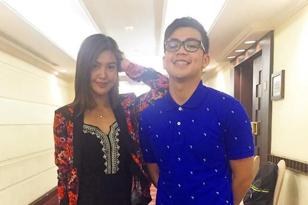 Hashtags' Vitto congratulates sister Winwyn on Reina Hispanoamericana ...