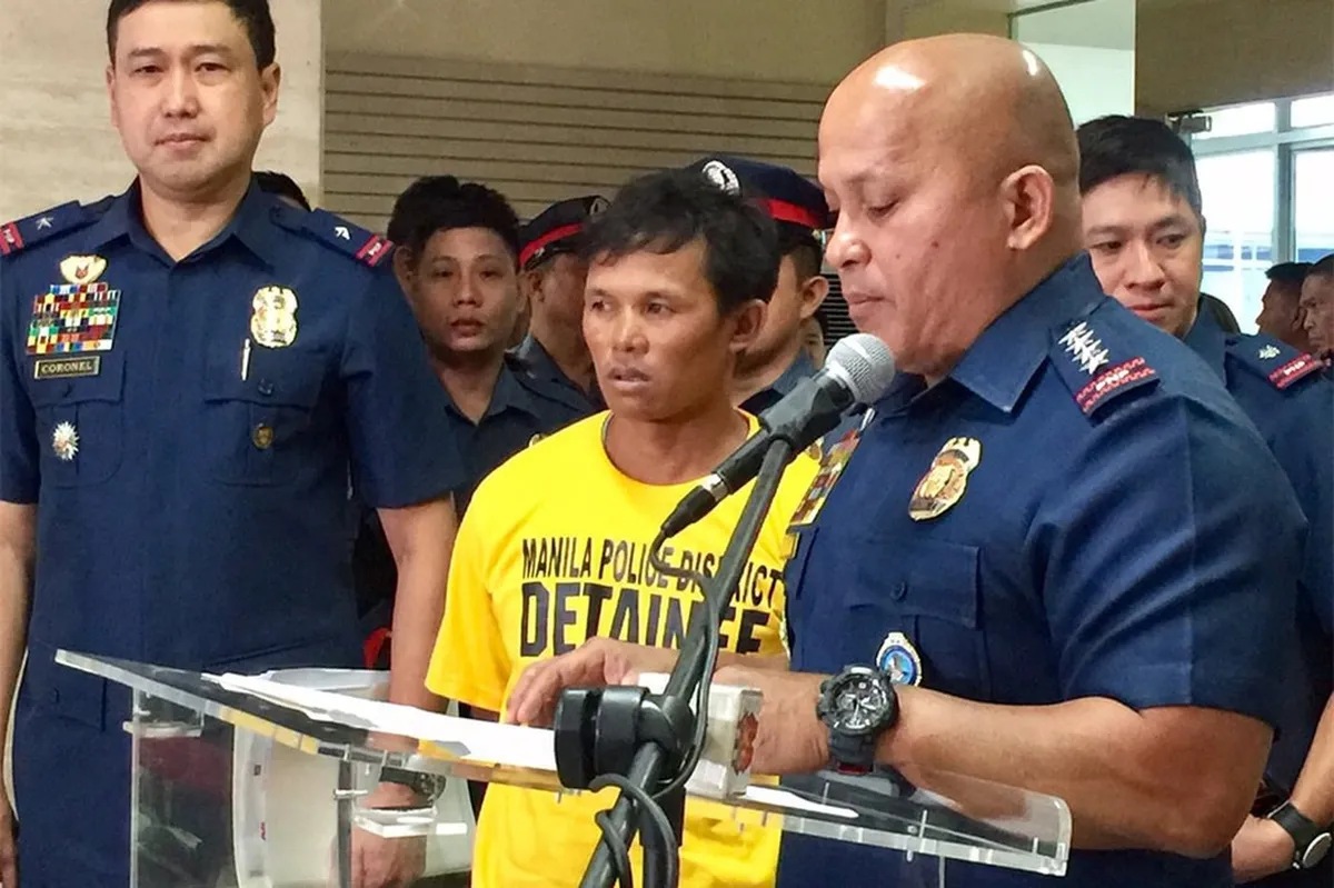 PNP chief says security lapses allowed Maute sub-leader to slip away | ABS-CBN News