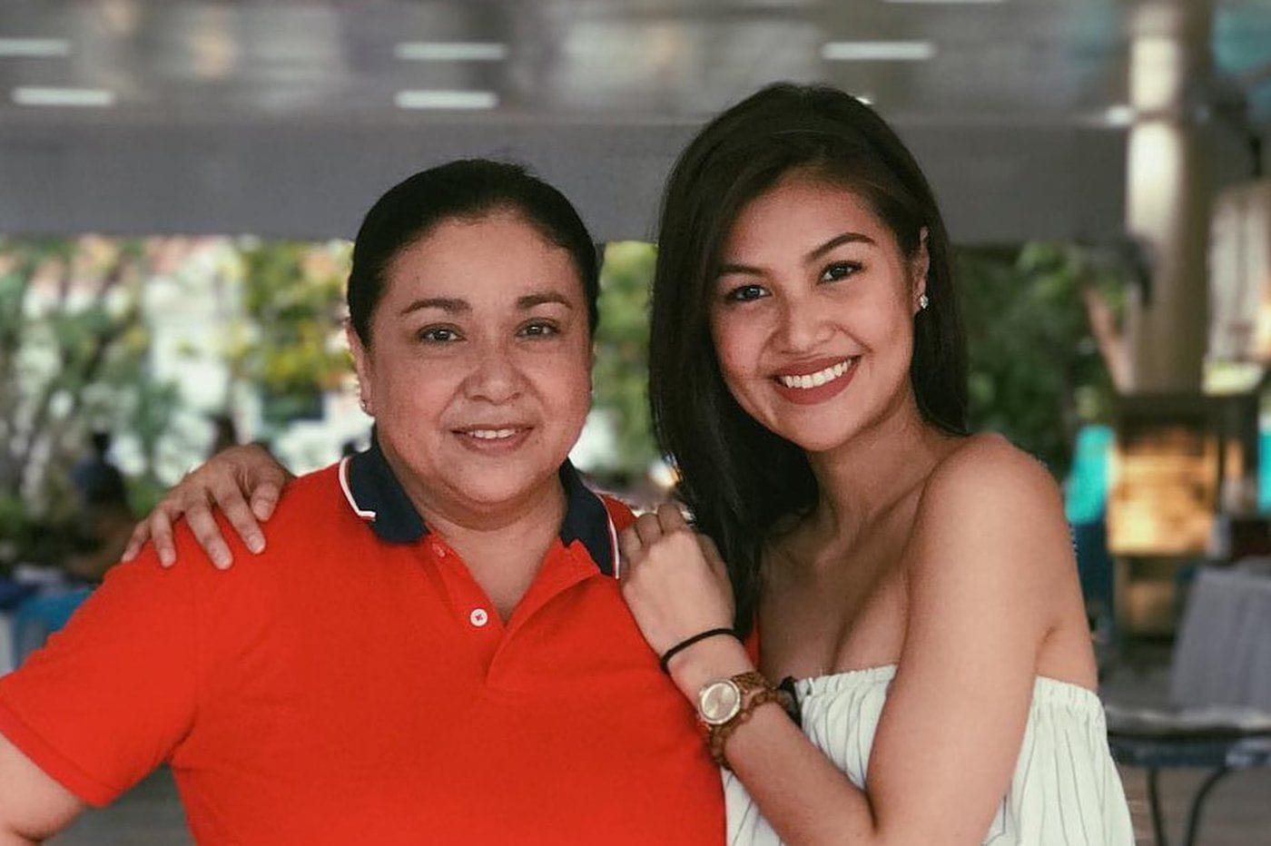 What Alma Moreno thinks of daughter Winwyn's pageant victory | ABS-CBN ...