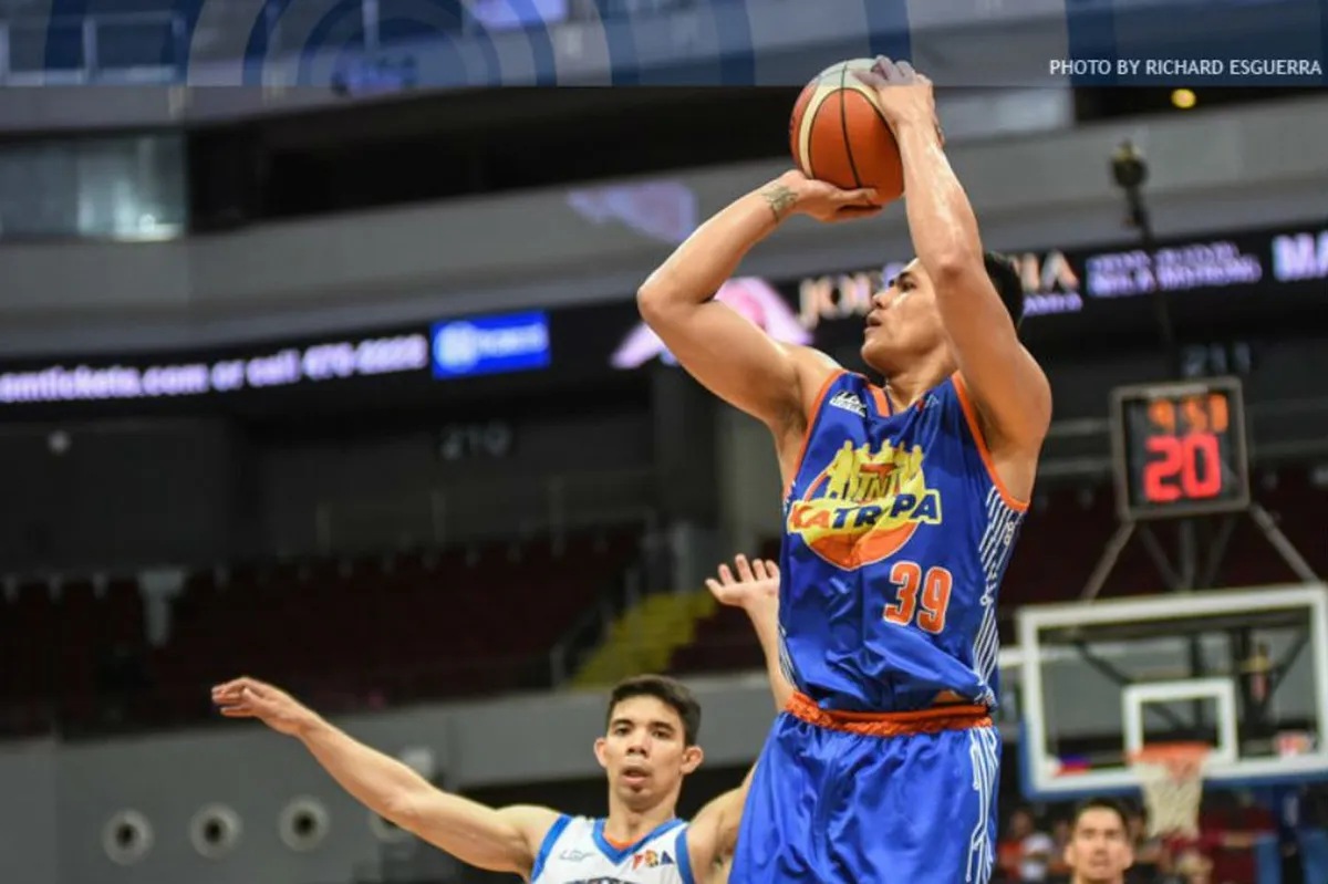 TNT's Cruz is PBA Player of the Week | ABS-CBN Sports