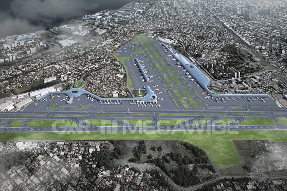 GMR-Megawide takes on 'Goliath' in bid to rebuild NAIA | ABS-CBN News