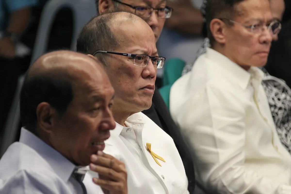No rush: Aquino defends Dengvaxia program | ABS-CBN News