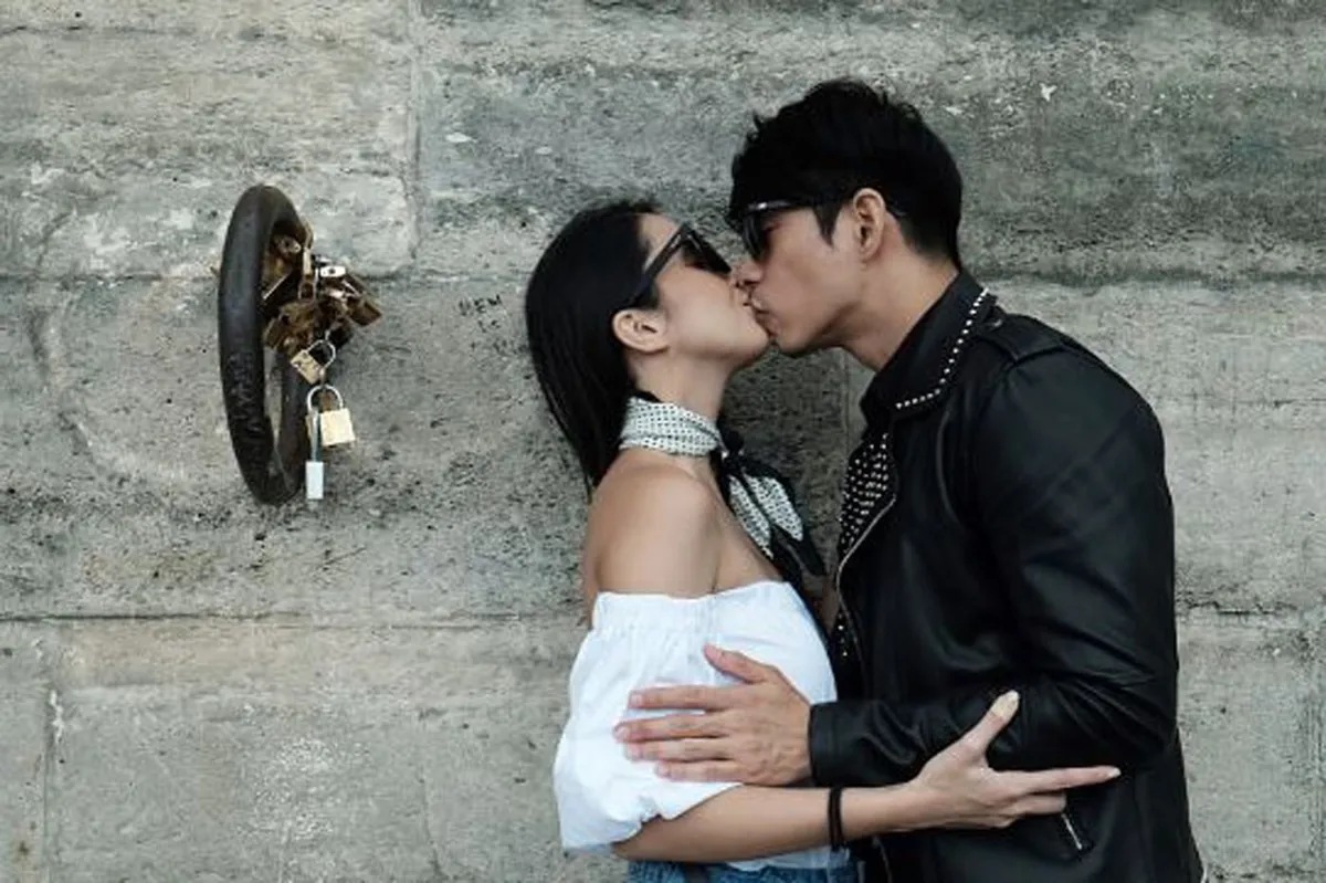 LOOK: Maxene's church wedding with Rob Mananquil | ABS-CBN Entertainment
