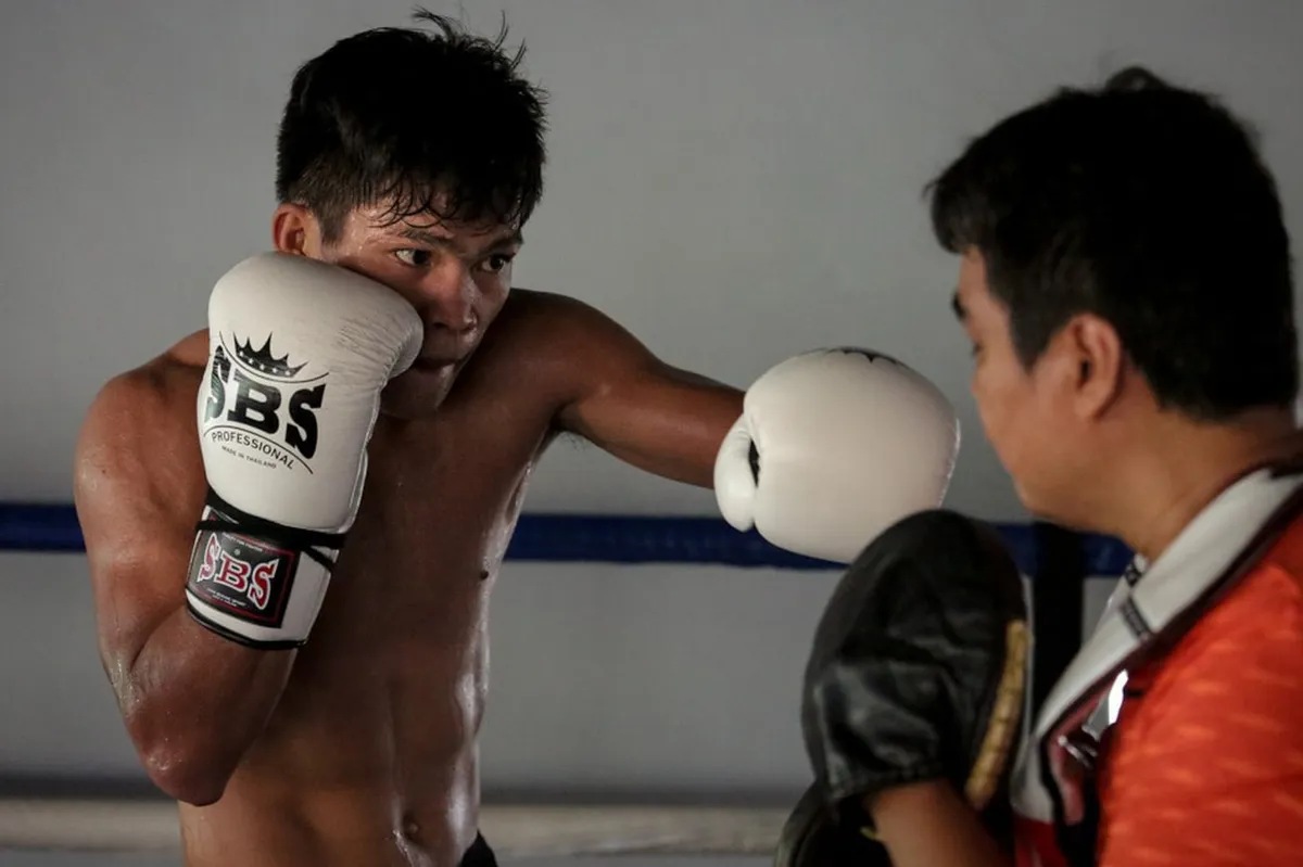 World champ Jerwin Ancajas makes US debut with boxing stardom in mind | ABS-CBN Sports