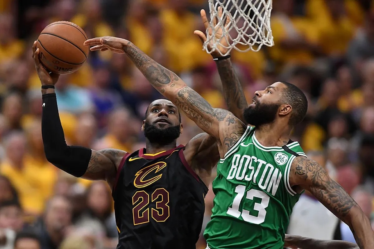 BY THE NUMBERS: Milestones LeBron has reached so far this season | ABS ...