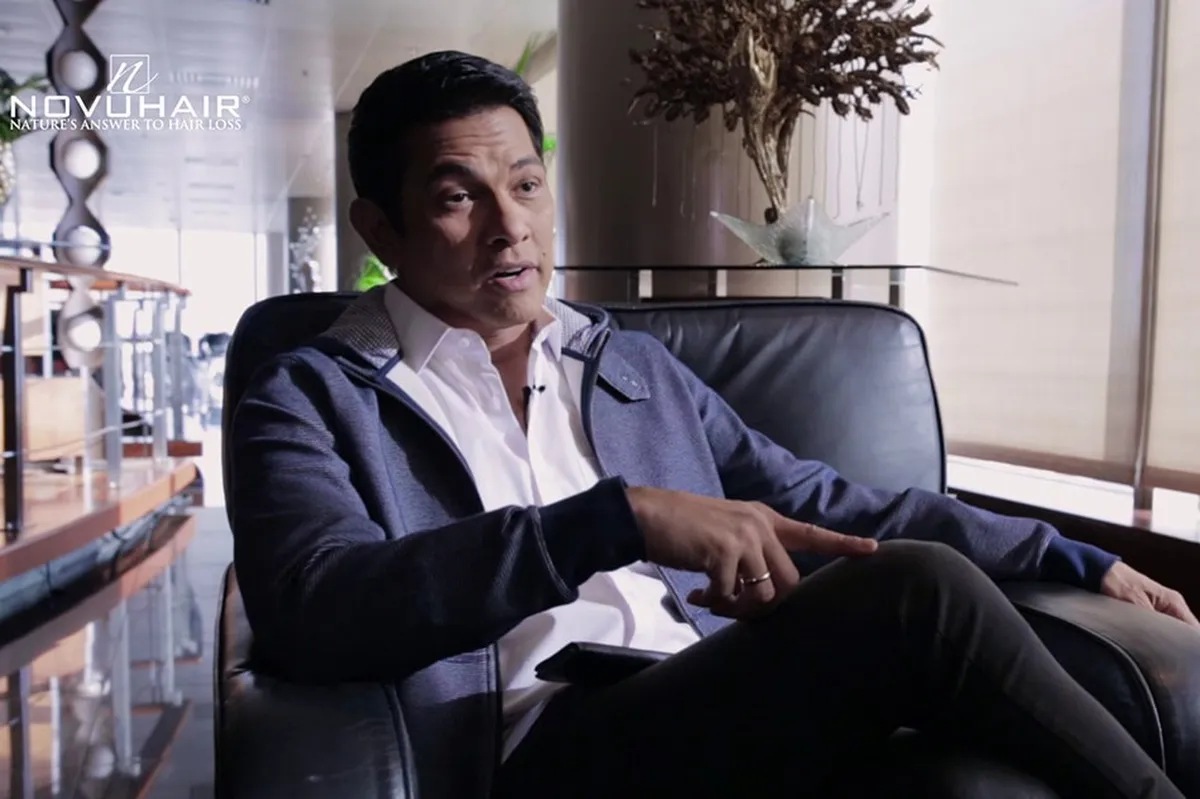 Gary Valenciano answers tough questions about celebrity, insecurity ...