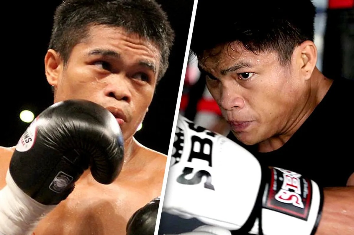Boxing: Ancajas, Jonas Sultan present battle of contrasting styles ...