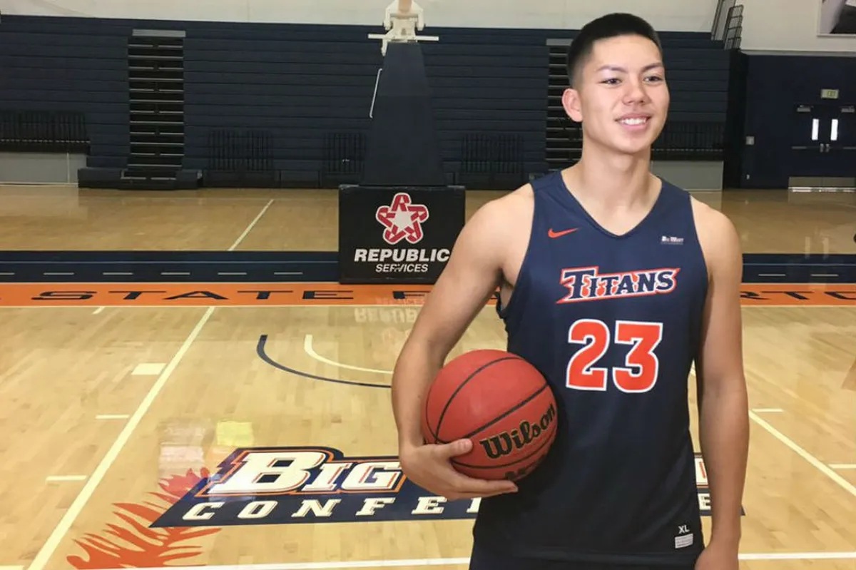 Fil-Am Dwight Ramos shocked at '23 for 23' inclusion | ABS-CBN Sports