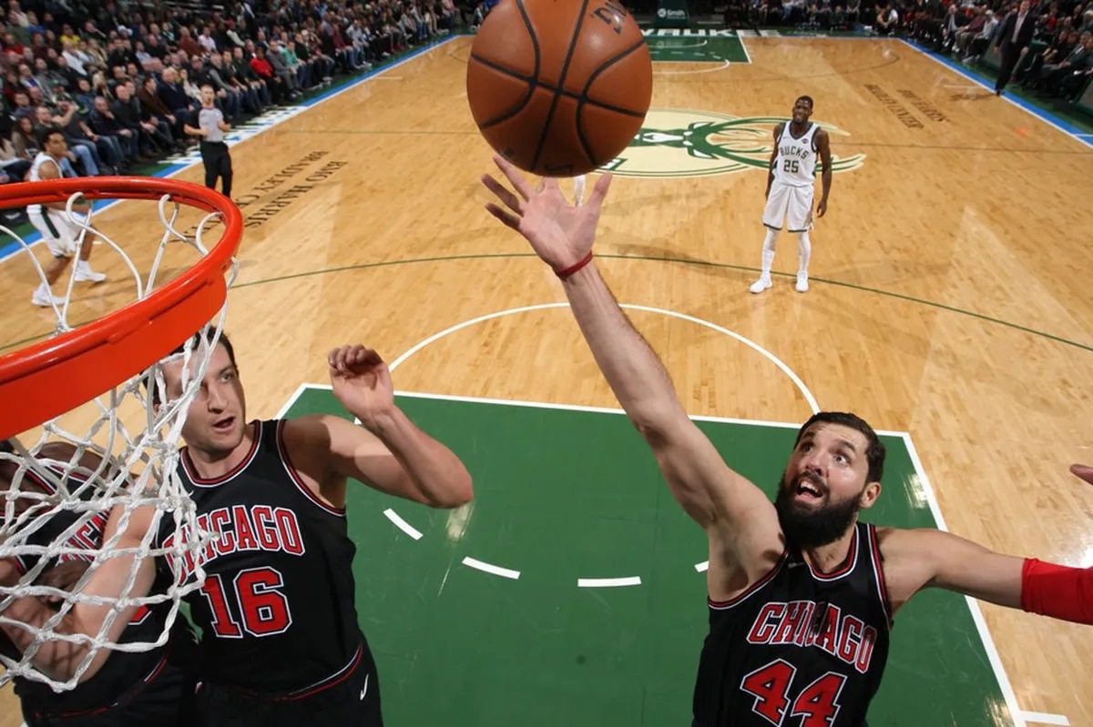 NBA: Mirotic headed from Bulls to Pelicans | ABS-CBN Sports
