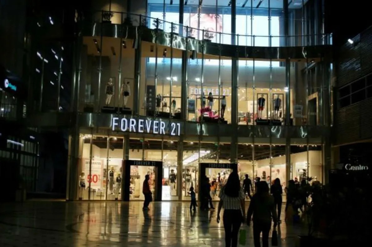 Forever 21 probes possible credit card breach | ABS-CBN News