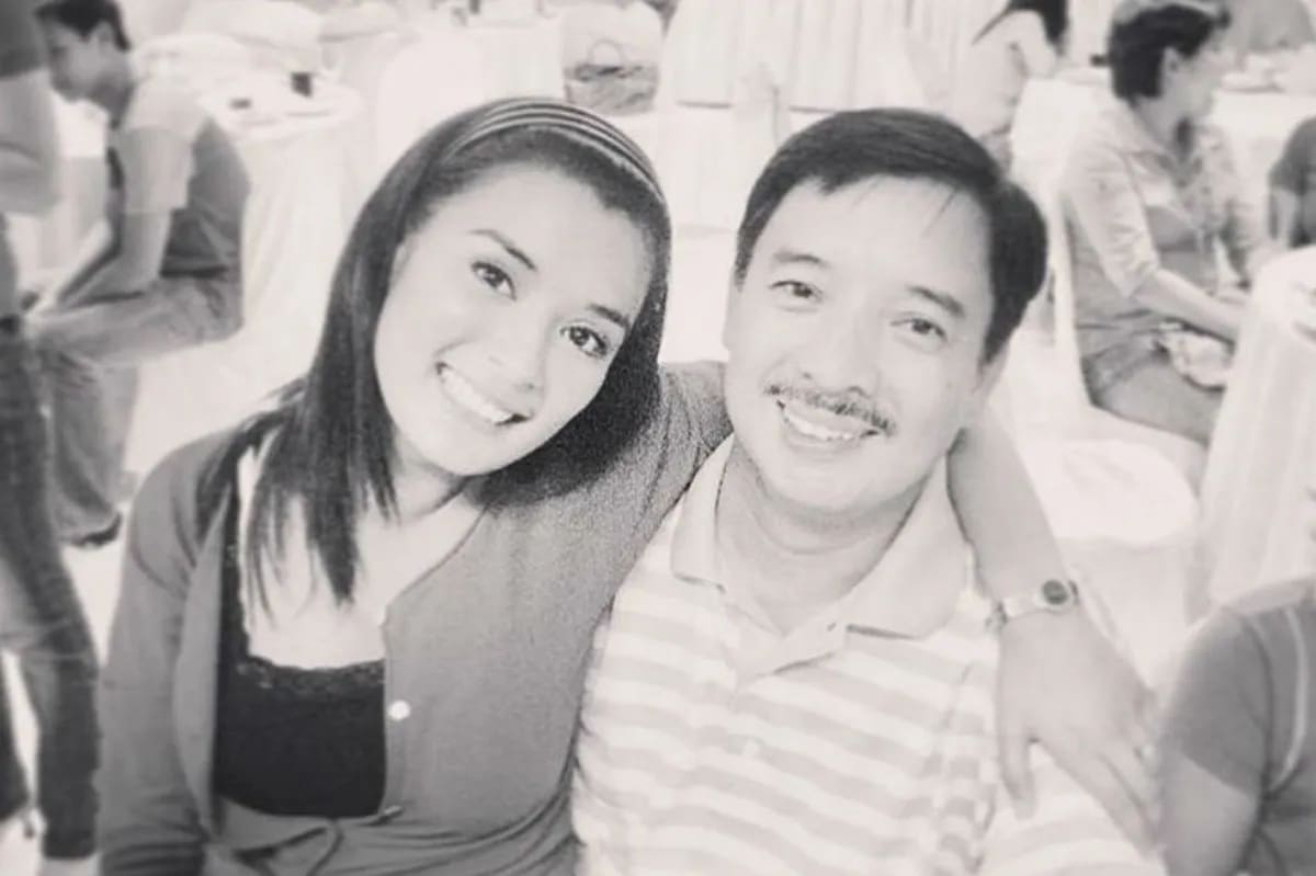 Dad of Michelle, Ehra Madrigal passes away | ABS-CBN Entertainment