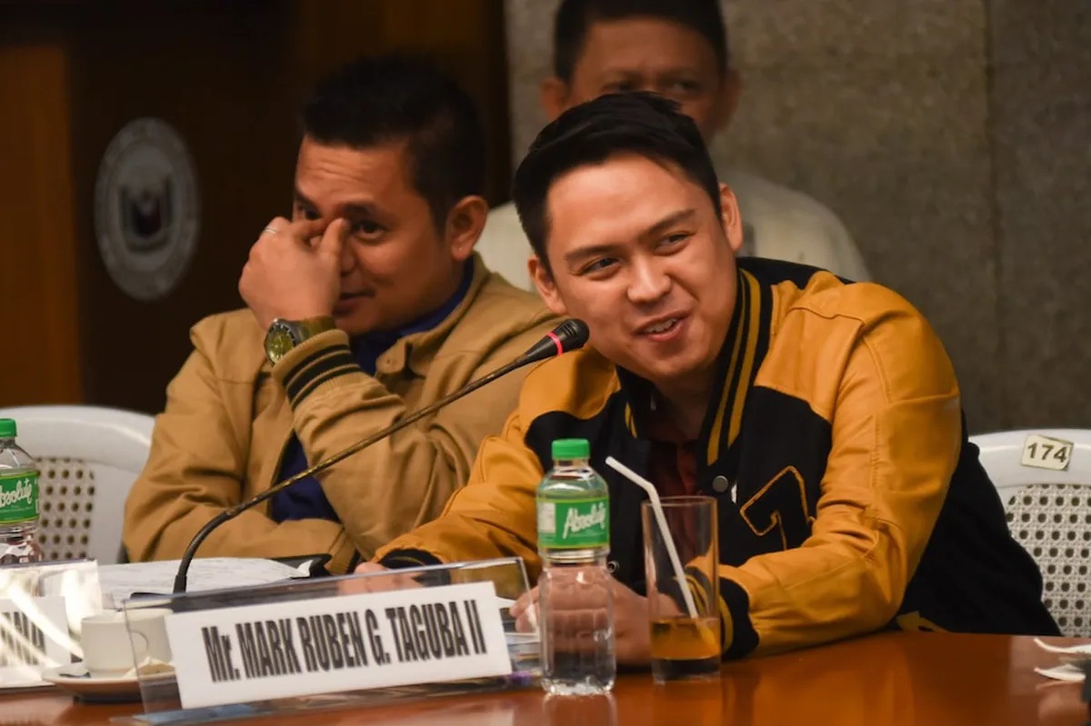 'Fixer' Taguba pleads not guilty to drug raps over P6.4-B 'shabu' haul ...