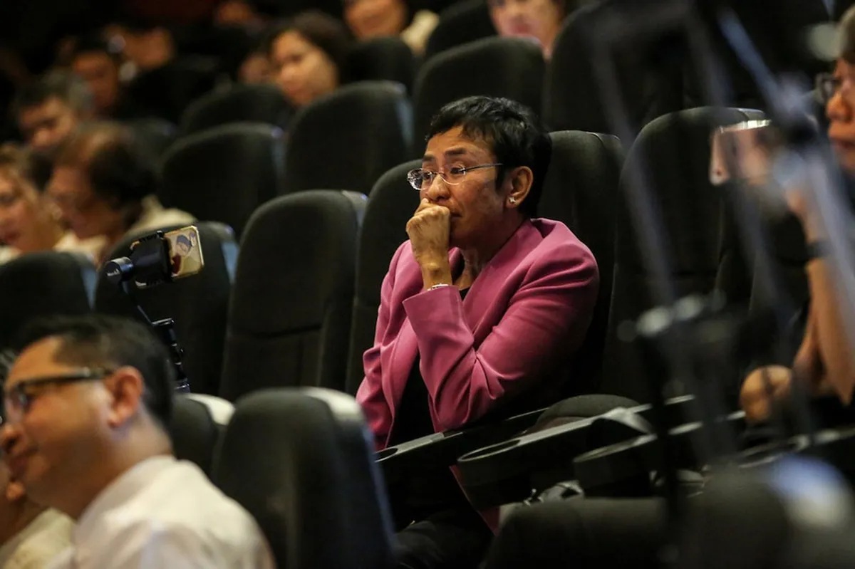 Rappler journalists can still publish stories: Duterte spokesman | ABS ...