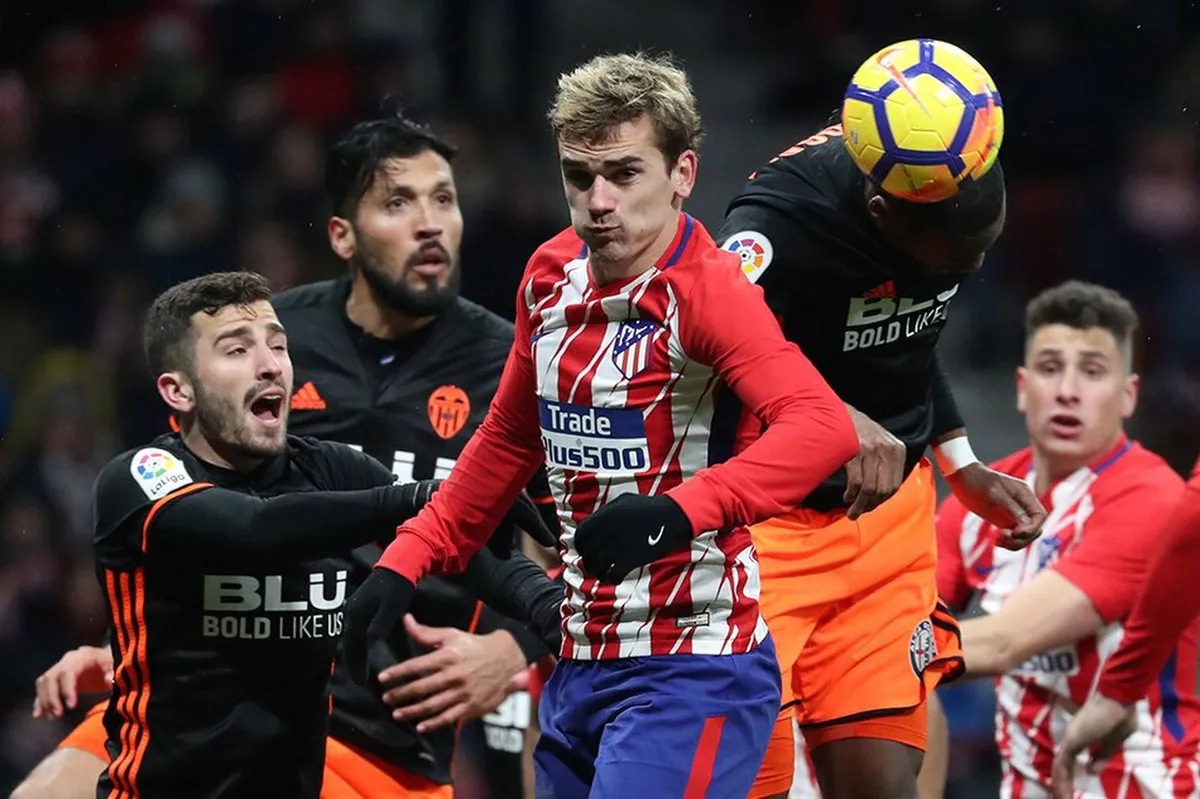 Atletico close gap on Barca after Espanyol draw | ABS-CBN Sports