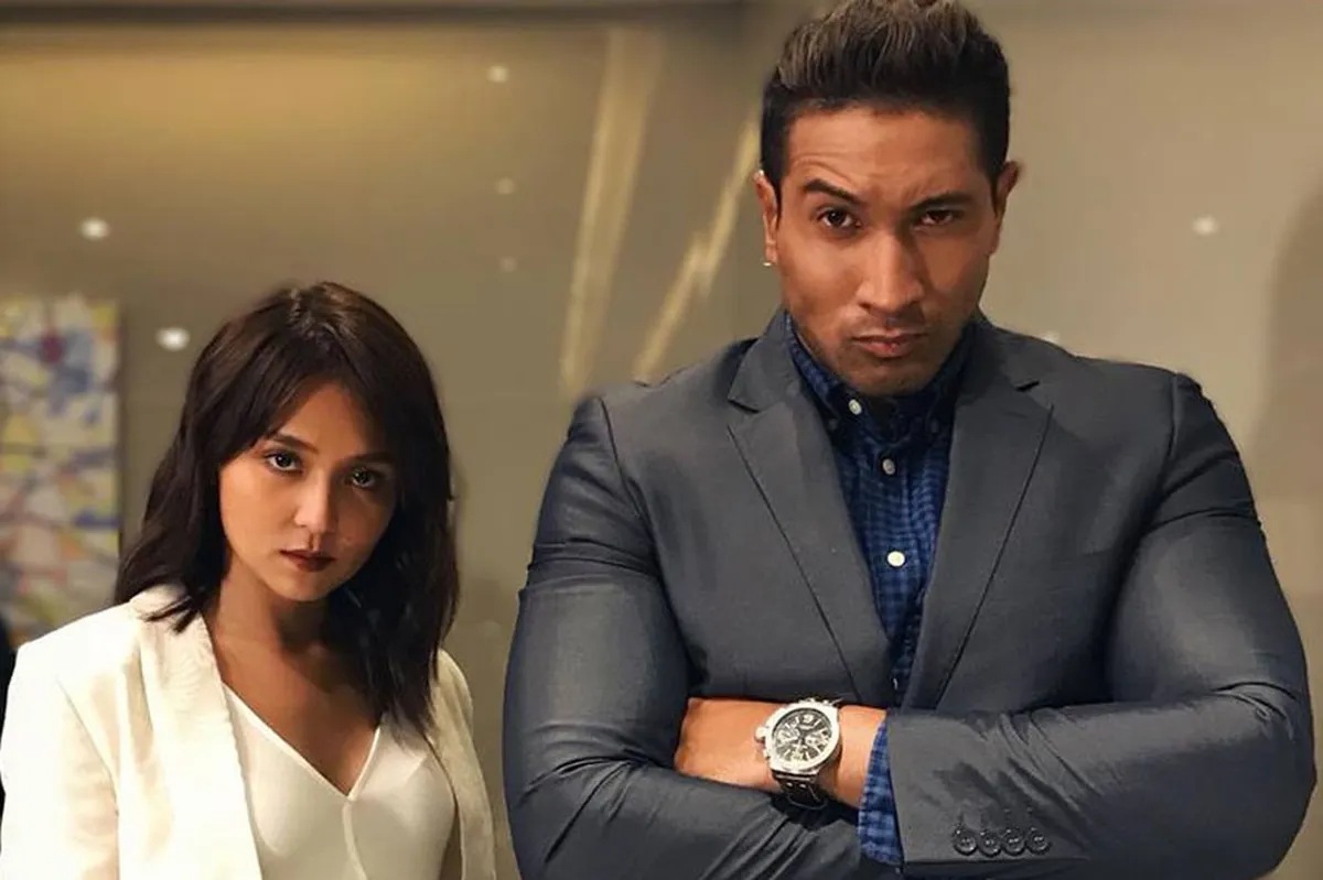Lobo o bampira? Eric Tai, sasabak sa 'La Luna Sangre' | ABS-CBN ...
