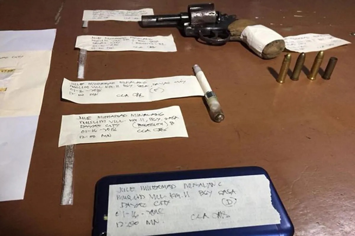 Drug pusher na nanlaban, patay sa buy bust operation | ABS-CBN News