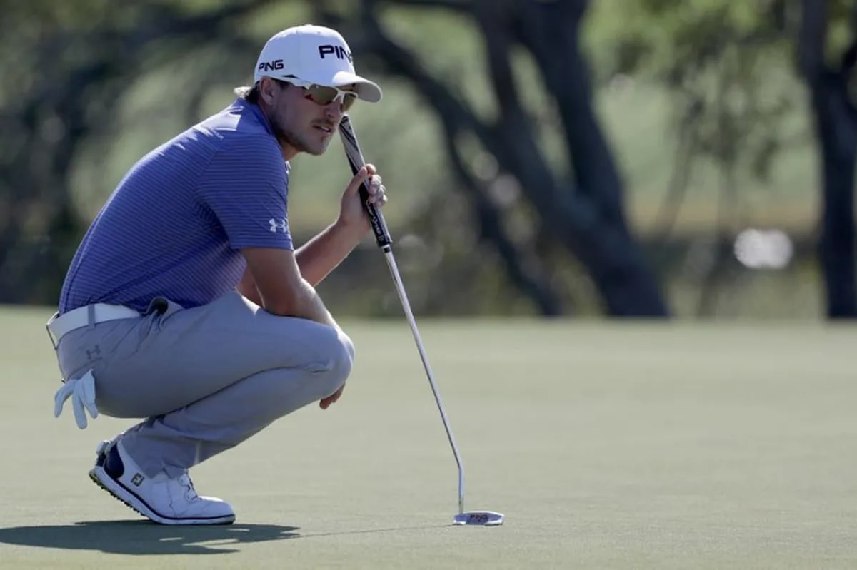 Cook leads by three as he chases first PGA victory | ABS-CBN Sports