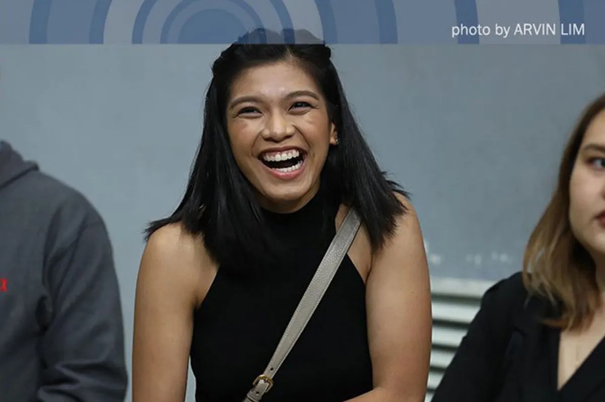 2 years on, Alyssa still not used to being just a spectator in Ateneo ...