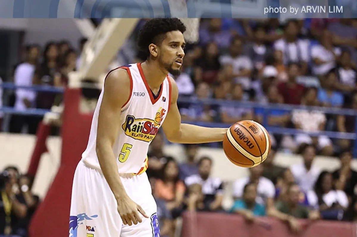 PBA: Norwood lauds Rain or Shine's display of character | ABS-CBN Sports