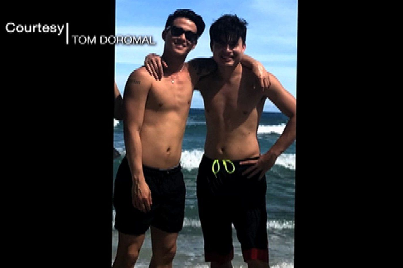 Tom Doromal ng Hashtags, nagsalita na sa pagkalunod ni Franco | ABS-CBN ...