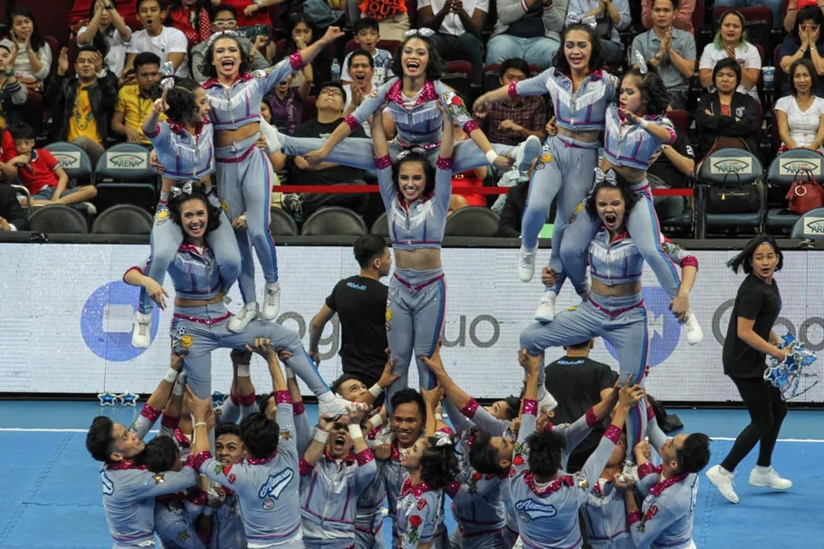 LOOK: The UAAP Cheerdance Competition in pictures | ABS-CBN Sports