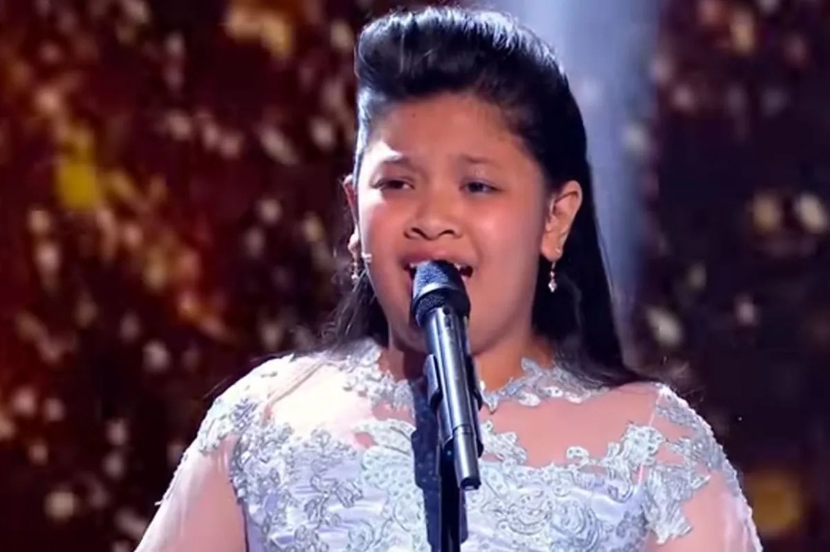 WATCH: Elha Nympha wows 'Little Big Stars France' | ABS-CBN Entertainment