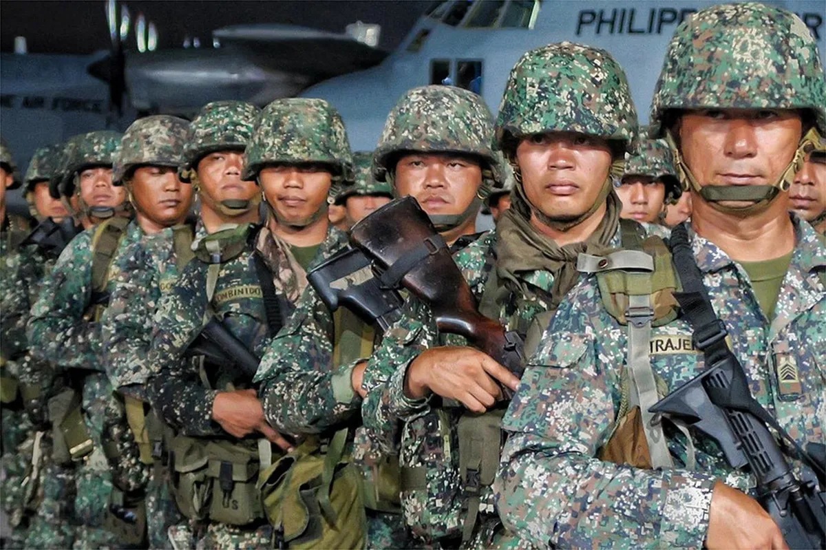 Philippines plans Marine base on northernmost island | ABS-CBN News