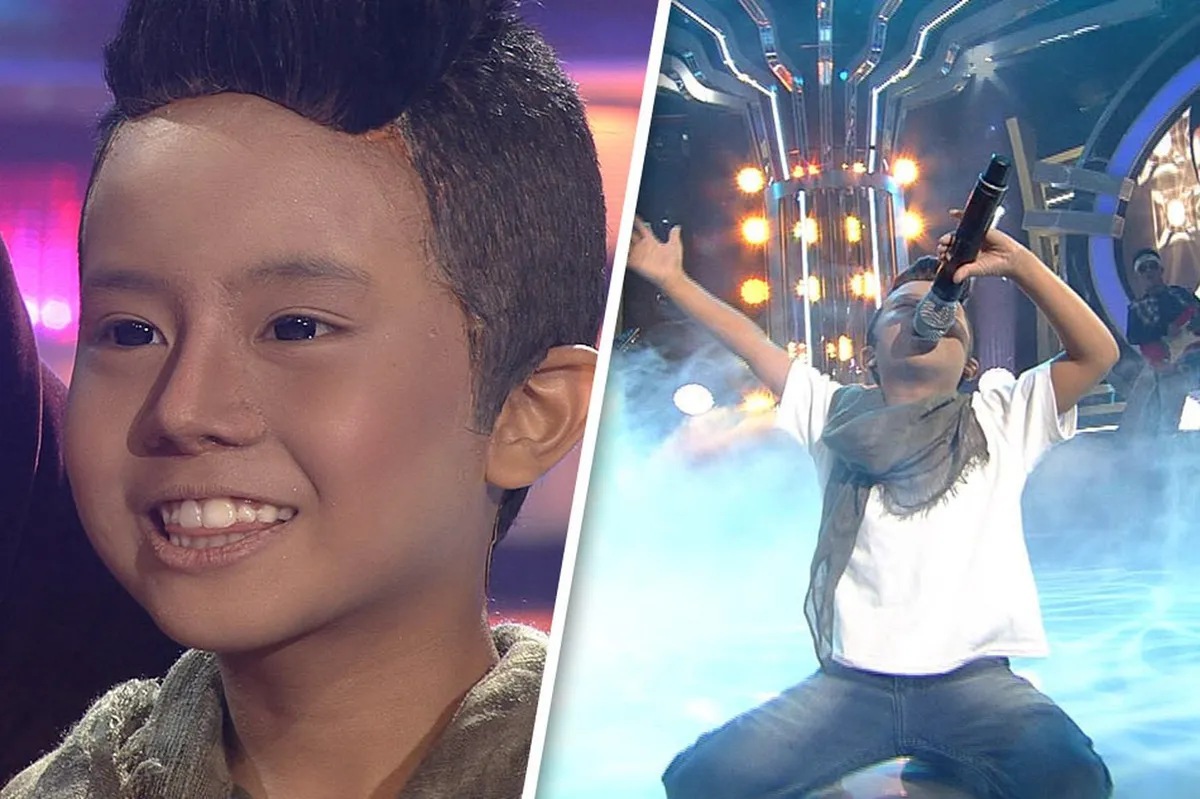 WATCH: Onyok performs ‘Hallelujah’ as Bamboo for ‘YFSF Kids 2’ | ABS ...