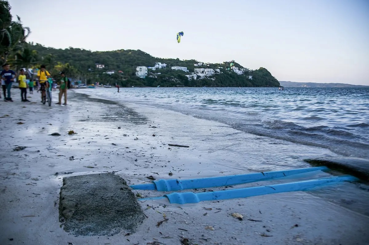 6 months not enough for Boracay cleanup, says tourism official | ABS ...