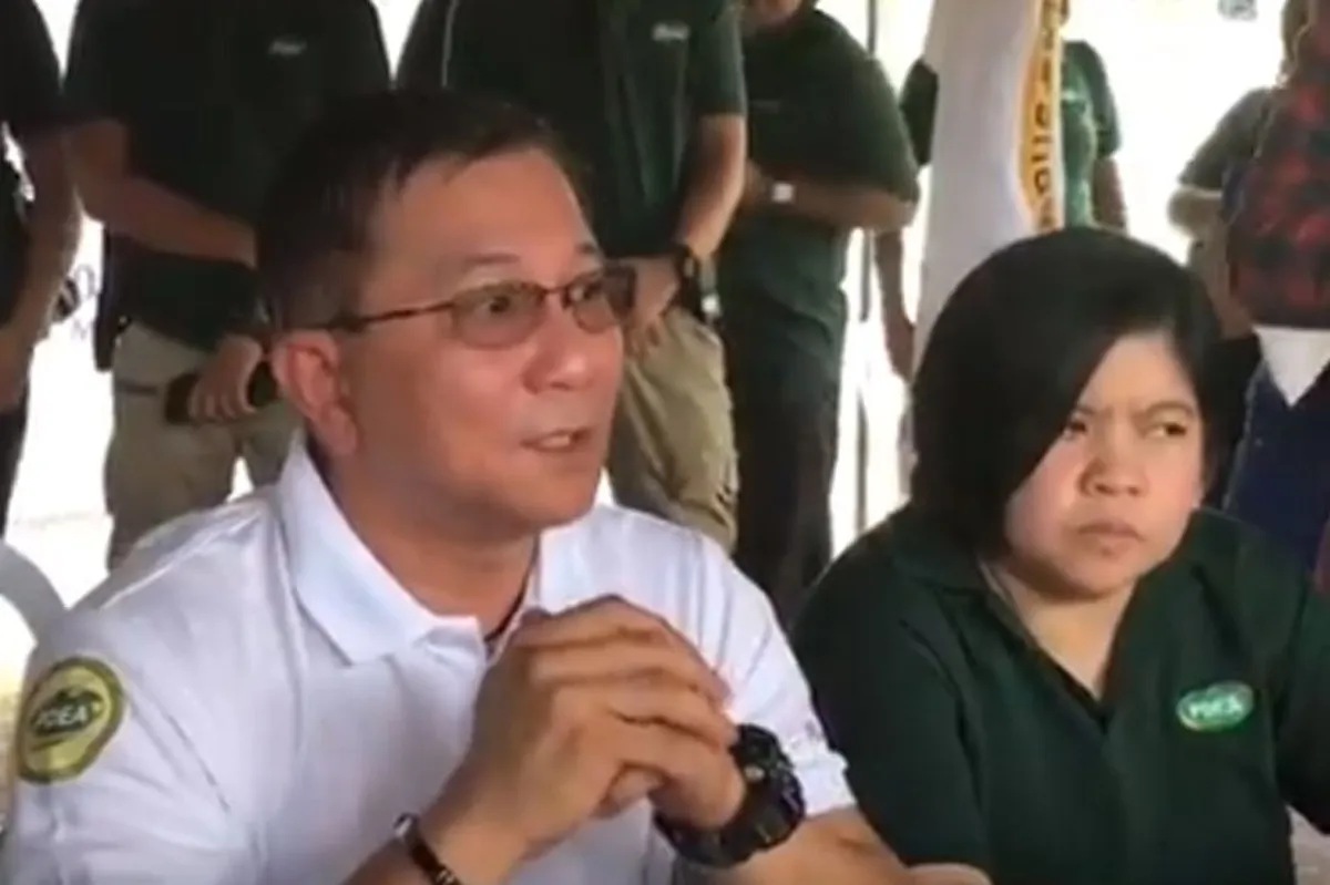 Village official under 'narco list' to face raps, says PDEA chief | ABS ...