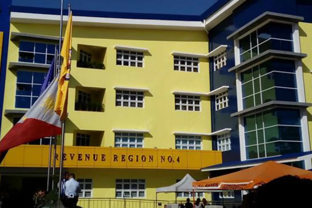 BIR complex sa Pampanga, may 'green building' na | ABS-CBN News