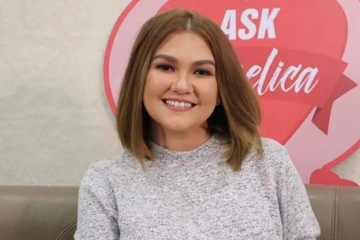 Angelica may payo sa mga lalaking gustong makipag-break | ABS-CBN ...