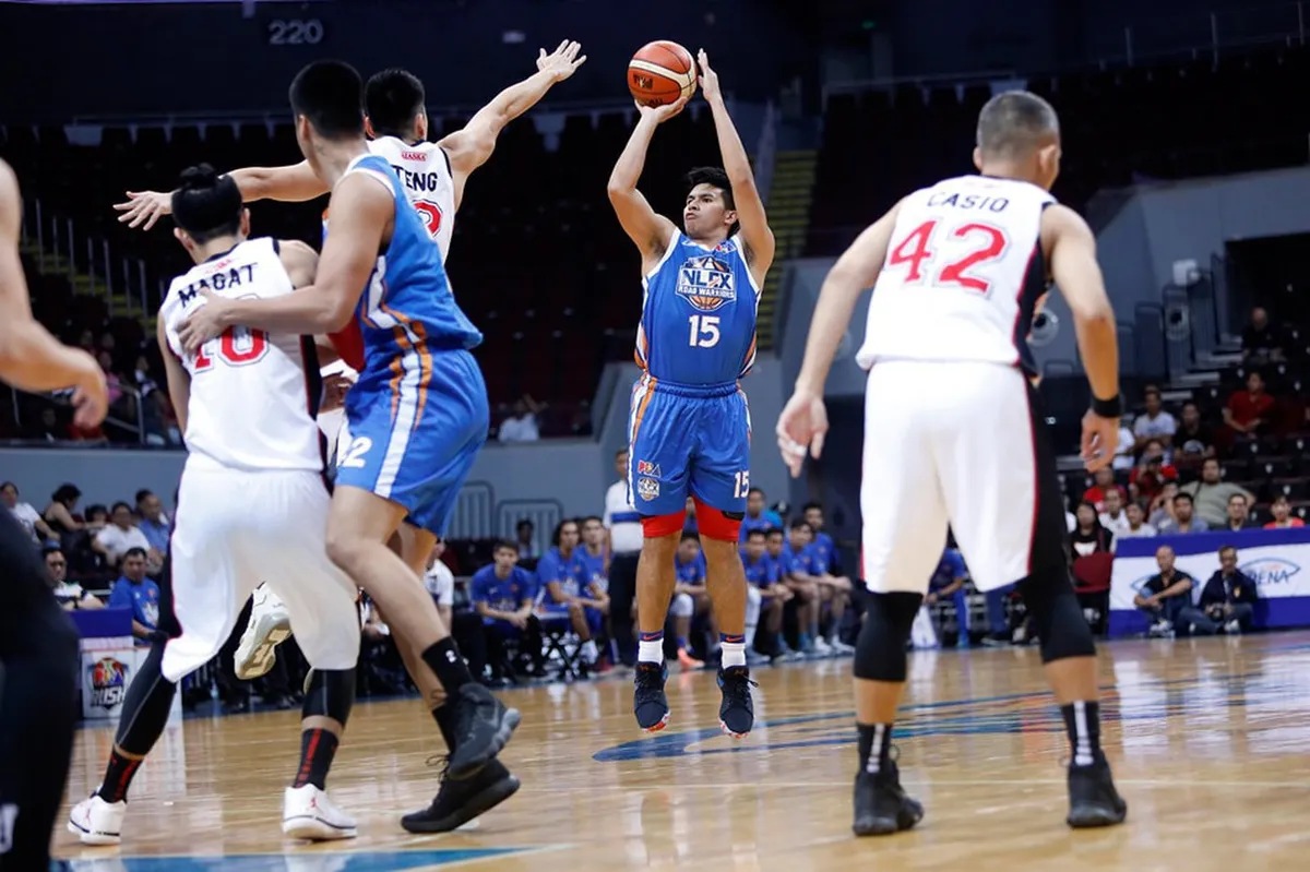 PBA: Ravena powers NLEX past Alaska in Game 1 | ABS-CBN Sports