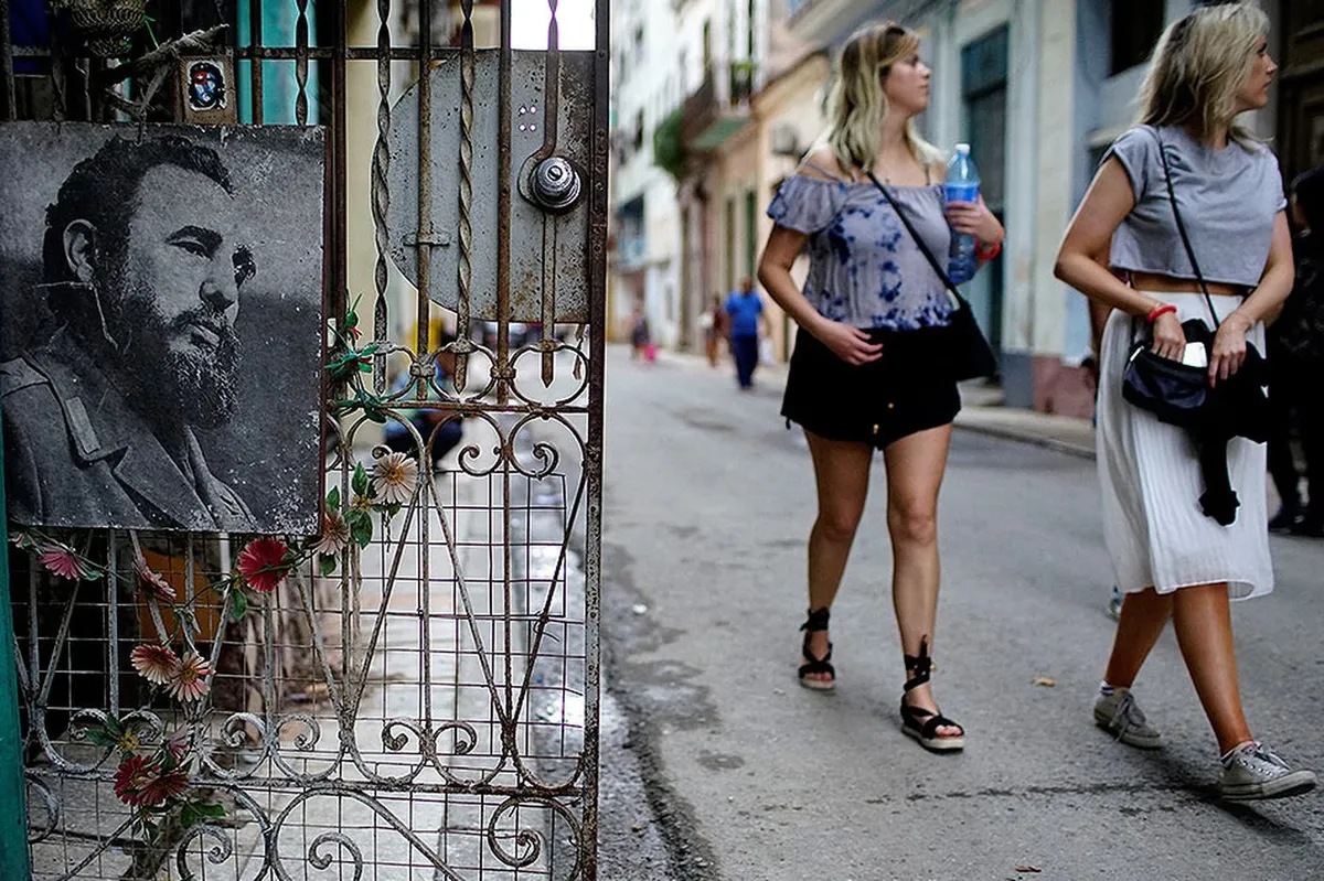 Cuba marks anniversary of Fidel death as post-Castro era nears | ABS-CBN