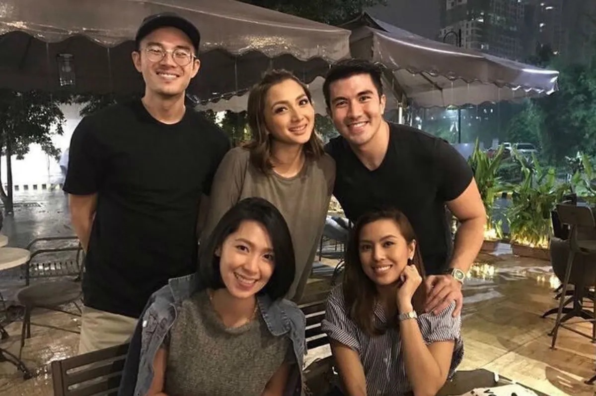 LOOK: Former MYX VJs reunite | ABS-CBN Entertainment