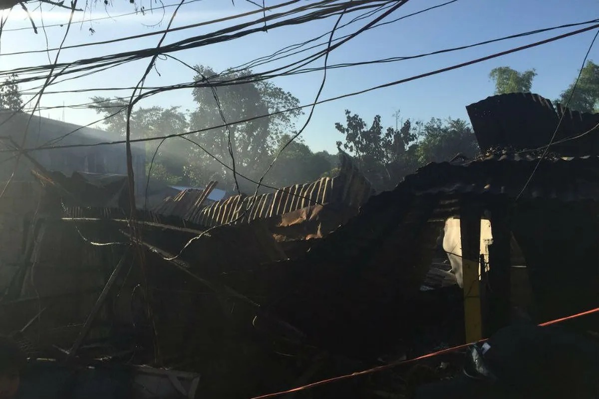 Bata, 2 babae patay sa sunog sa Quezon City | ABS-CBN News