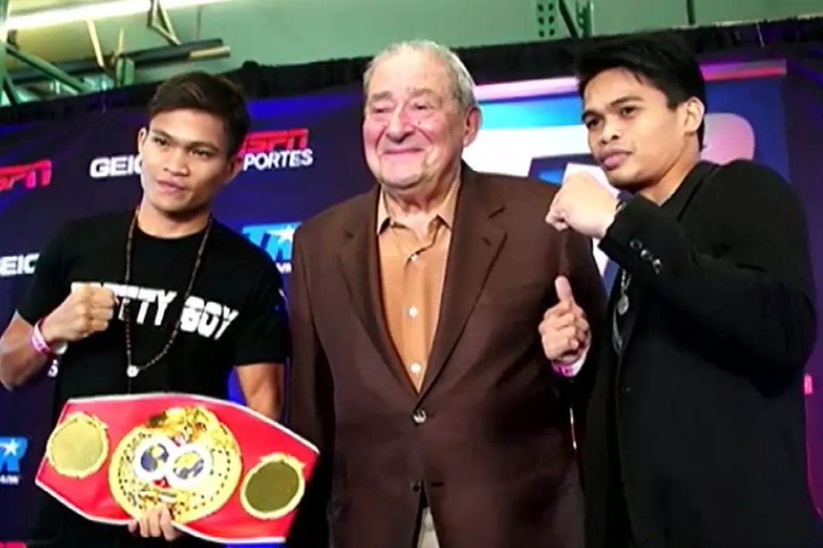Boxing: Olympian Mark Barriga explains why Ancajas will win via ...