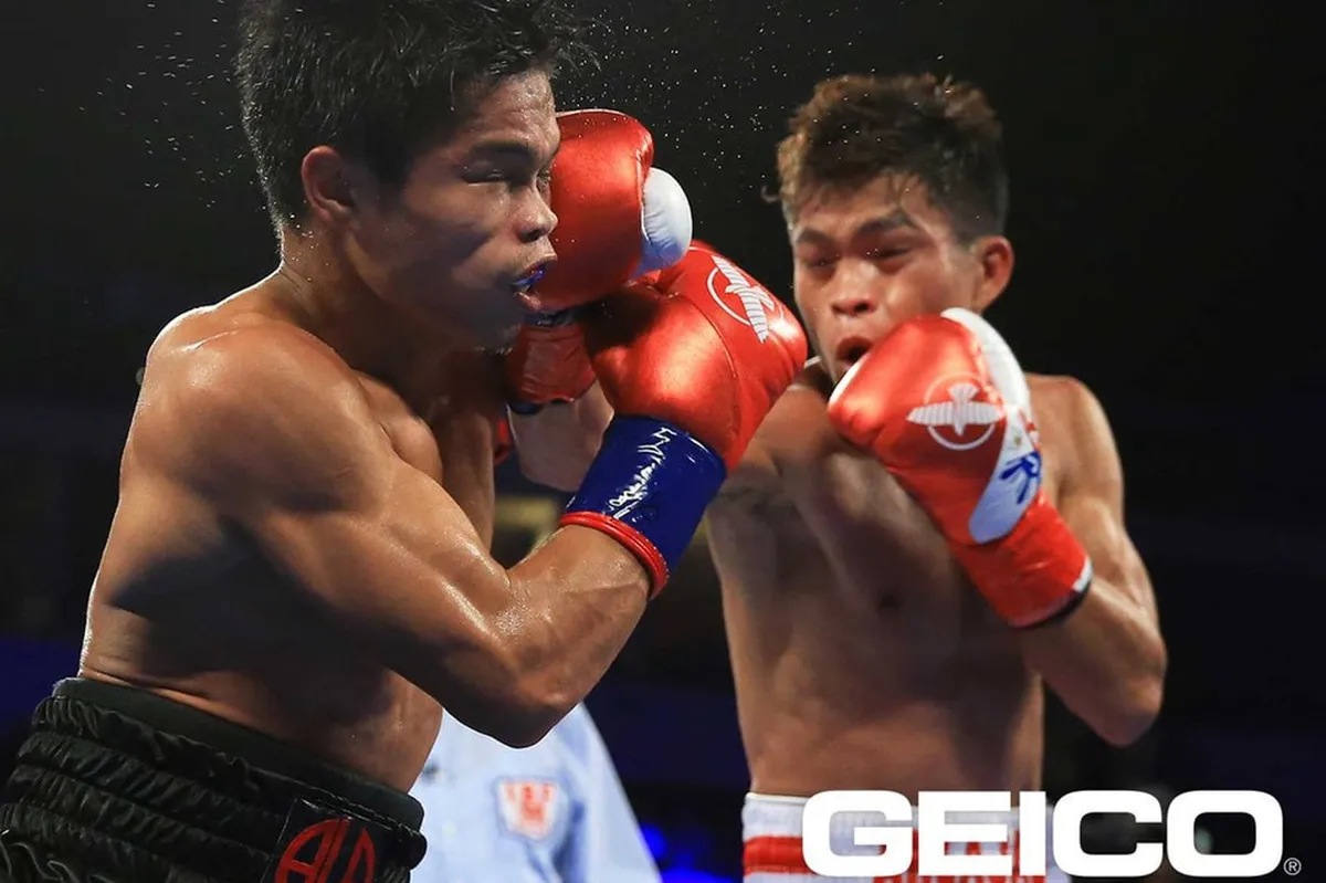 Ancajas beats compatriot Sultan to retain IBF crown | ABS-CBN Sports
