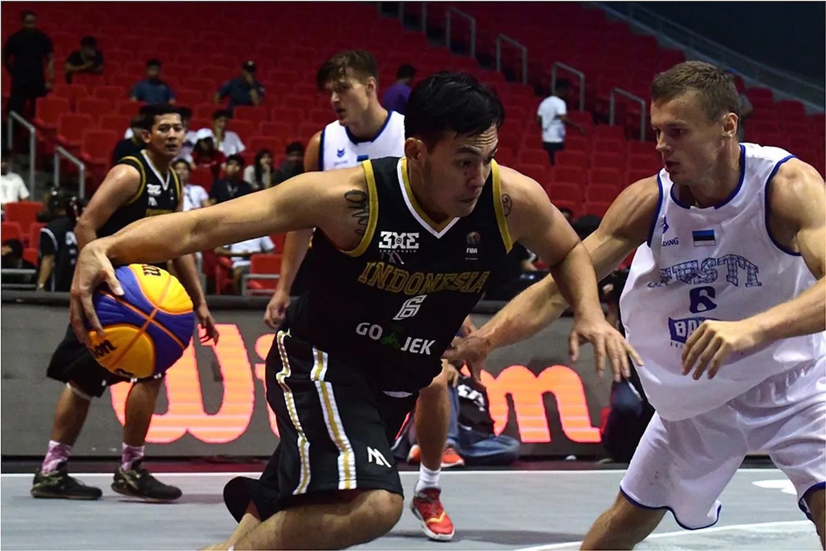 FIBA 3x3 World Cup: Ex UE Warrior answers call once more for Indonesia ...