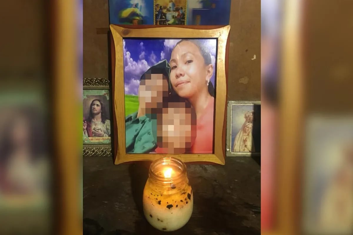 Labi ng pinatay na mag-iina, iuuwi na sa CamSur | ABS-CBN News Labi ng pinatay na mag-iina, iuuwi na sa CamSur | ABS-CBN News