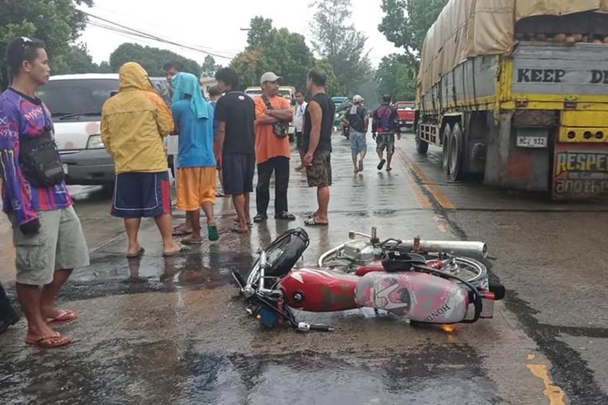 Lalaki patay nang masagasaan ng trak sa North Cotabato | ABS-CBN News