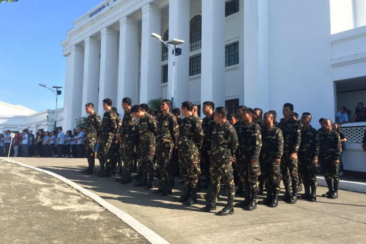 'Nagbalik-loob': Dating NPA, sundalo na ngayon | ABS-CBN News 'Nagbalik-loob': Dating NPA, sundalo na ngayon | ABS-CBN News