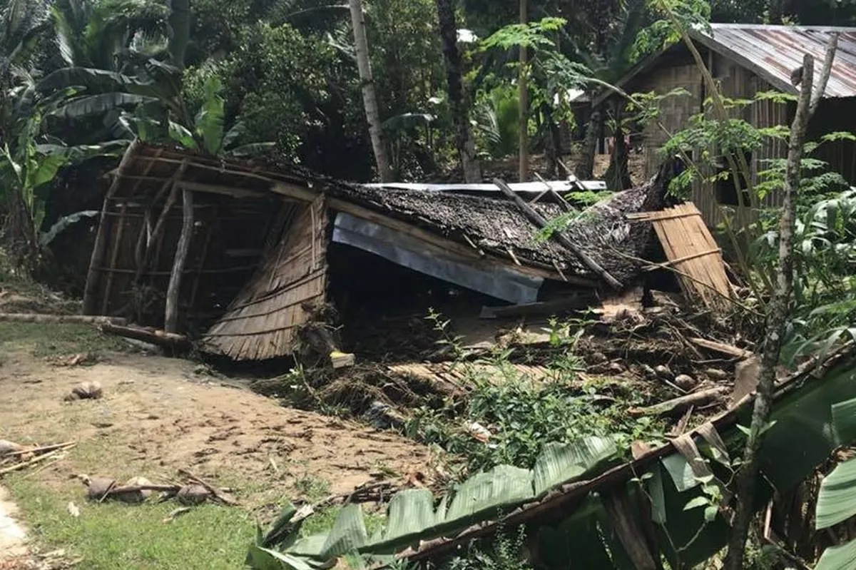 Zambo del Norte towns placed under state of calamity | ABS-CBN News