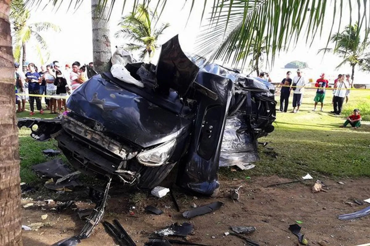 4 dead, 2 injured after driver under influence crashes car into tree ...