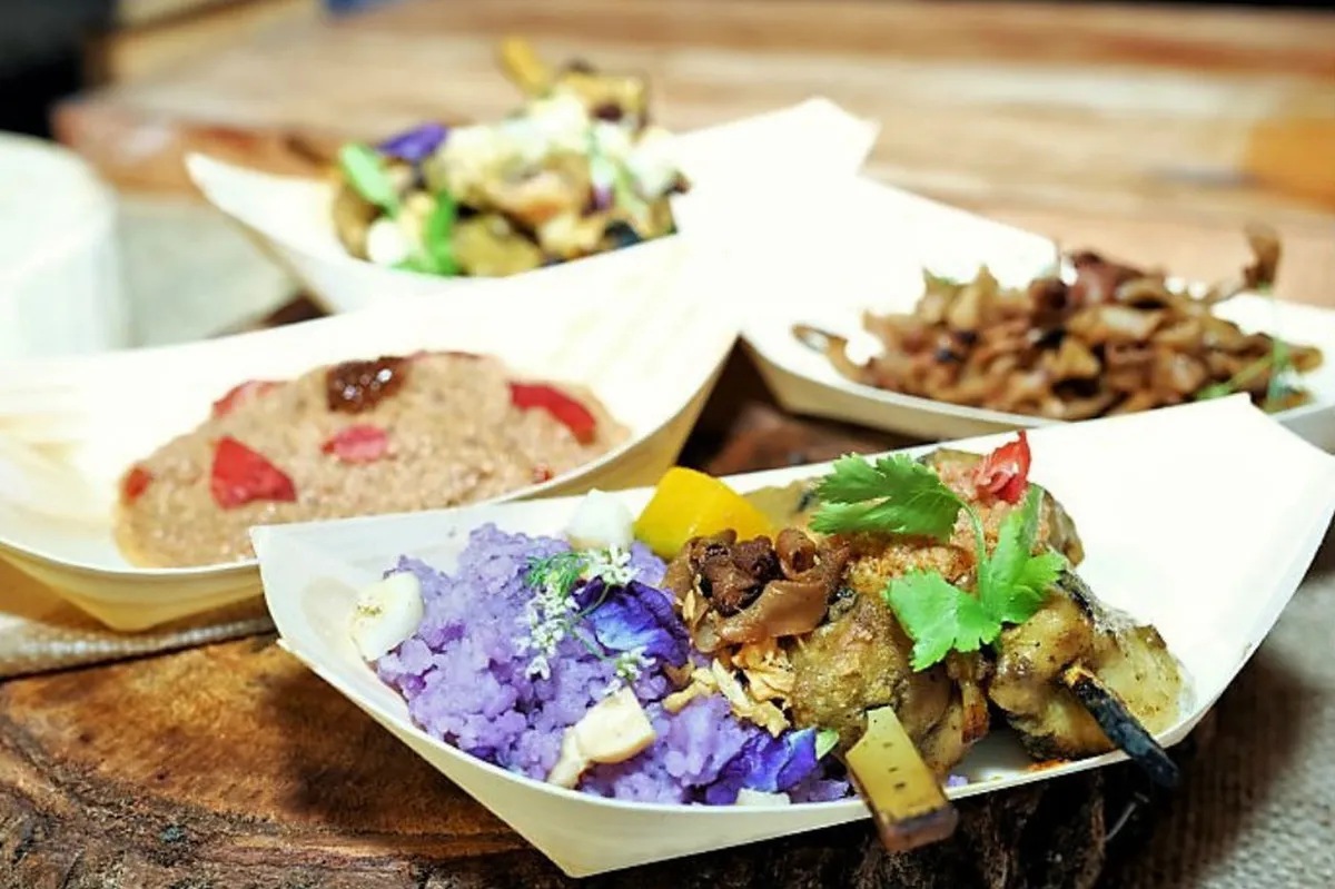 Eat your way around the world with these 17 small plates | ABS-CBN ...