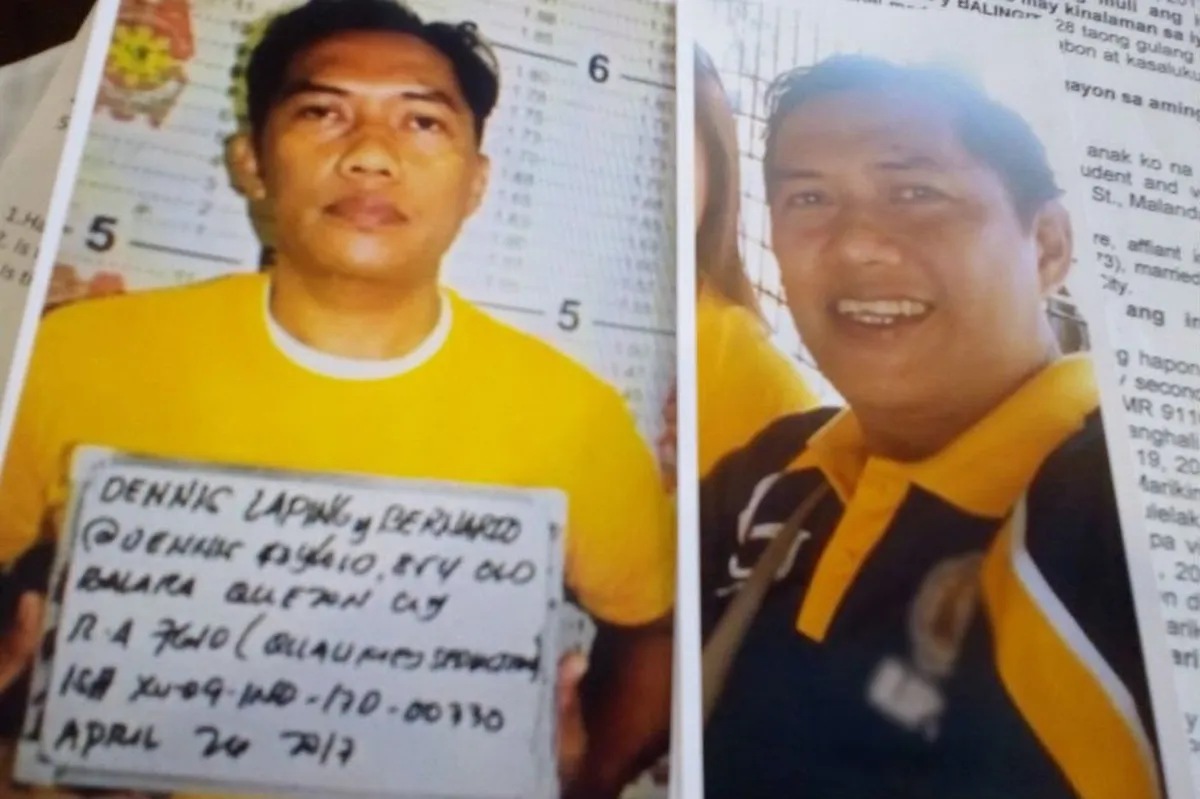 P100K pabuya, alok para mahuli ang coach na humalay umano sa 12 anyos ...