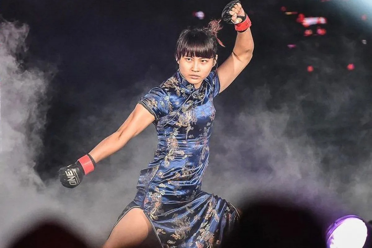 MMA: Jenny Huang wants to stop skid at Gina Iniong’s expense | ABS-CBN ...