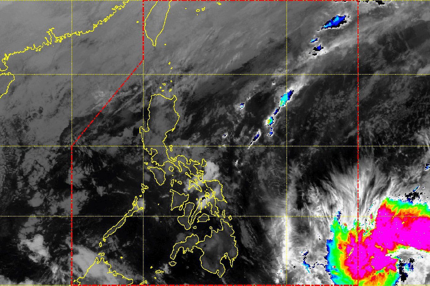 Nagbabadyang bagyong 'Basyang,' pinaghahandaan ng Coast Guard | ABS-CBN ...